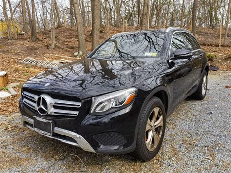 卖车2017 MERCEDES BENZ GLC 300 4MATIC 真 女士精品一手车 SBU Forum