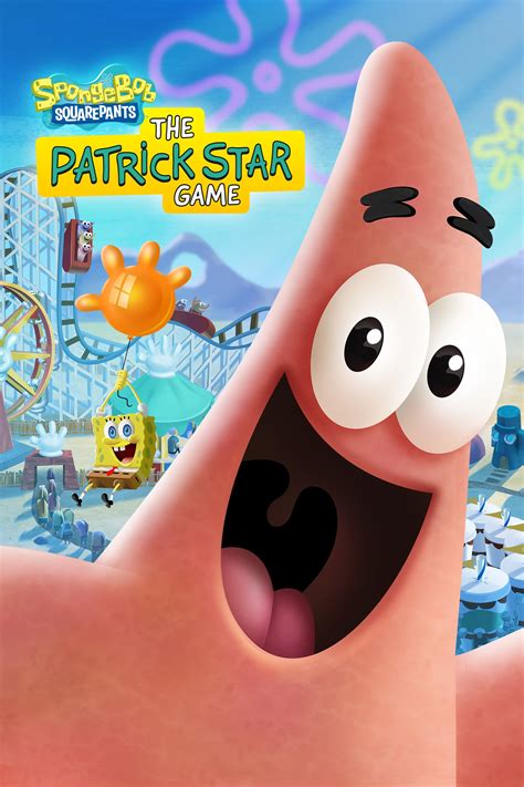 Play Spongebob Squarepants™ The Patrick Star Game Xbox Cloud Gaming On