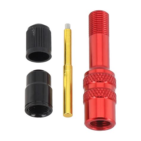 Hongdi Aluminum Alloy Valve Adapter Air Fork Inflatable Av Extension