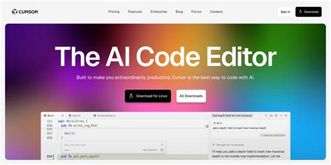 Cursor Coding And Development Tool Features And Review Secret Digital