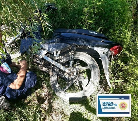 Recuperaron Seis Motos Robadas Y Detuvieron A Uno De Los Ladrones El