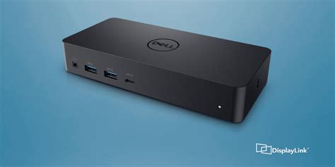 Dell D Universal Dock Review Best Usb C Laptop Docking Station