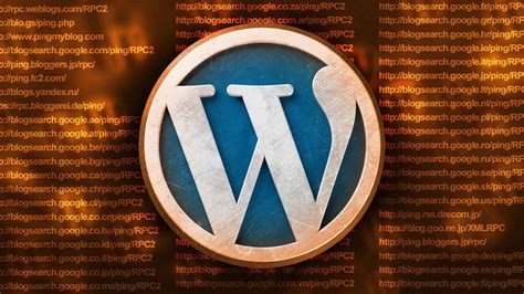 When Was The Last Time You Updated Your Wordpress Ping List