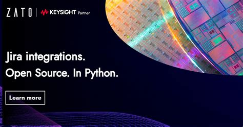 Zato Source On Linkedin Python Jira Atlassian Opensource Automation Integrations