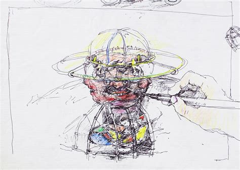 June Leaf Thought Is Infinite Whitney Museum Of American Art