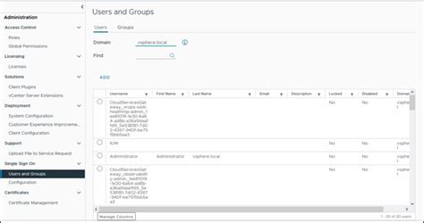 How To Connect Vcenter With Horizon 8 11 2309 Vcloudies
