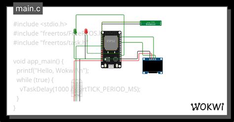 Wokwi Online Esp32 Stm32 Arduino Simulator