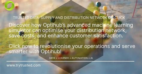 Hamid Iqbal On Linkedin Optihub Precision Analytics For Logistics