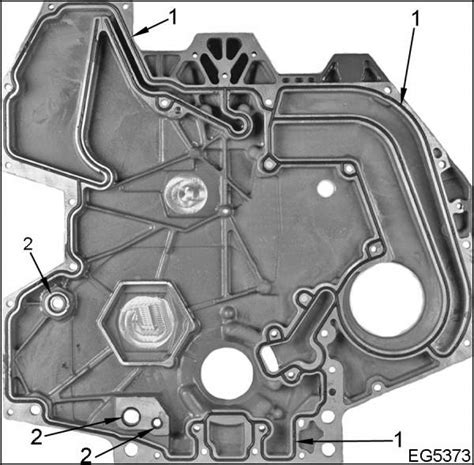 Maxxforce Oil Pressure Sensor Location At Chad Frierson Blog