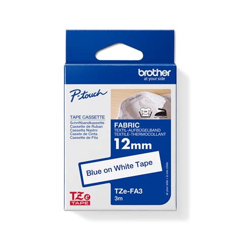 Tze Standard Adhesive Tapes Brother Tapes And Labels