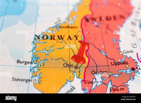 XXX Map XXX Pin Map Close Up Of XXX Map With Red Pin Map With Red Pin Point Of XXX In YYY