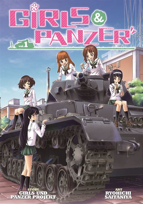 Girls Und Panzer Everyeye Anime
