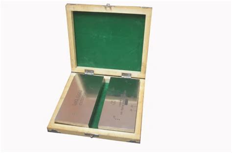 Aws Resolution Reference Test Block For Ultrasonic Testing 150 Mm At