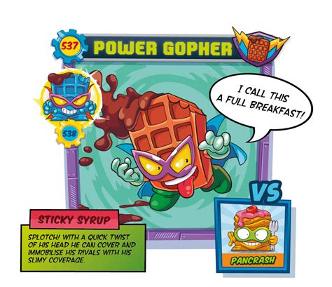 Power Gopher