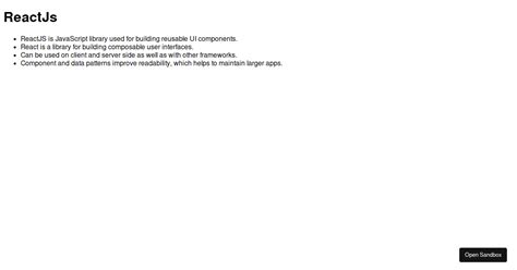 React Suspense Image Loader Examples Codesandbox