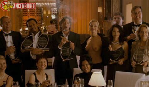 Naked Gordana Vukres In The Hunting Party