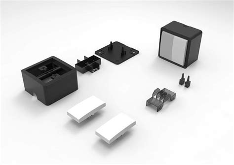 Duplex Socket Free 3d Model 3d Printable Cgtrader