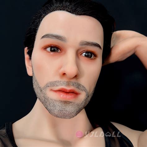 Sku Yjlmd002 New Male Sex Doll Strong Pectoralis Major Muscle For