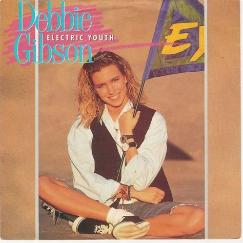 Debbie Gibson Electric Youth Hitparadech