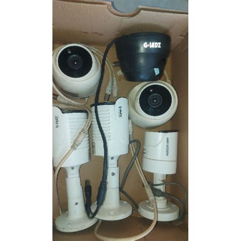 Jual Aneka Cctv Bekas Berbagai Merek Shopee Indonesia