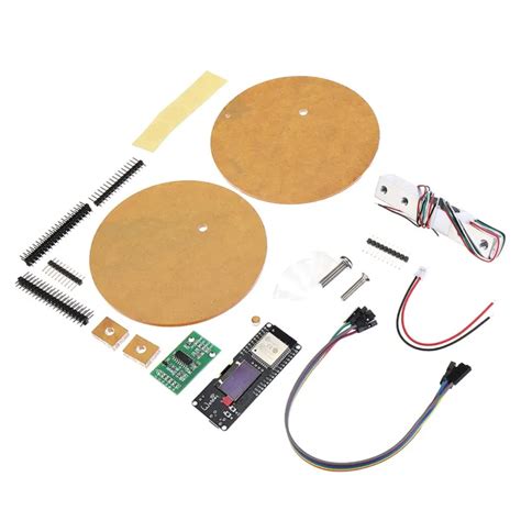 Wemos Esp32 0 96 Oled Hx711 Digital Load Cell 1kg Weight Sensor Board Development Tool Kit