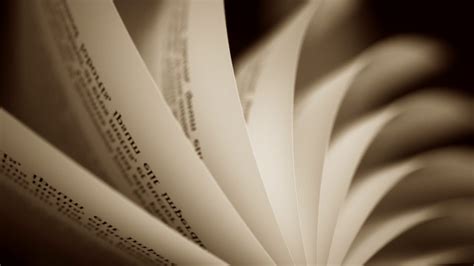 Book Flipping Pages YouTube