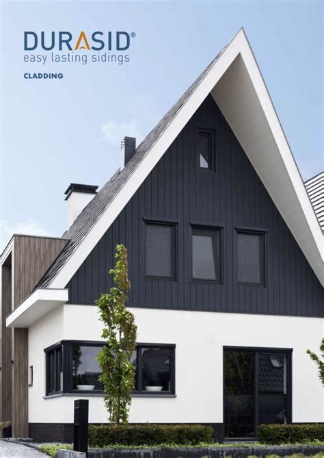 Plasivan Durasid Cladding Brochure 2023 Dorset Windows Ltd