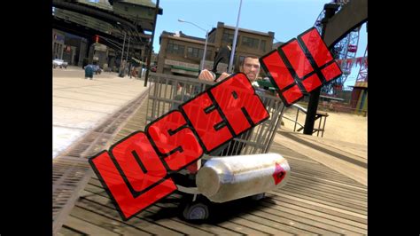 Grand Theft Auto Iv რო არ იცი თამაში დაეტიე რაა Youtube