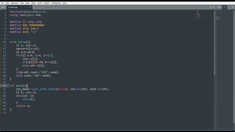 B Grab The Candies Codeforces Round 859 Div 4 Codeforces