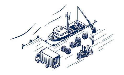 ThisFish Port Unloading