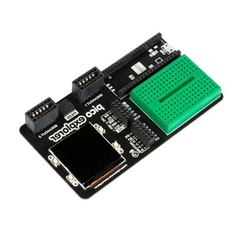 Pico Explorer Base Roboticaplus