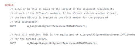 Enable User Code To Determine The Alignment Needs Of Types · Issue