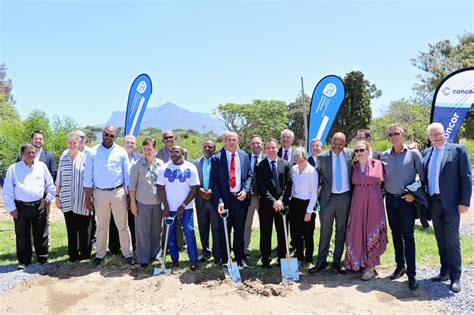 Concor Construction Has Concluded Post Tender Negotiations With The Western Cape Government