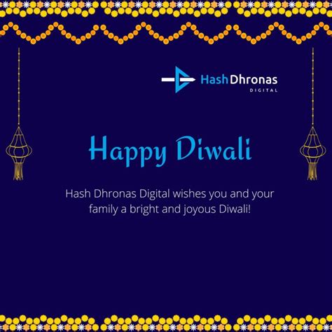 Hash Dhronas Digital Llp On Linkedin Diwali Hashdhronas Deepavali