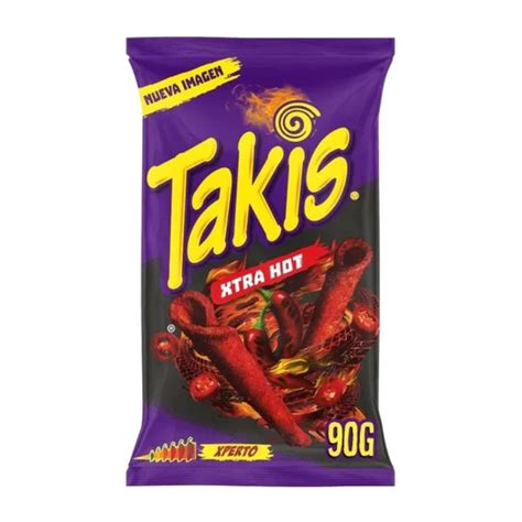 Takis Candy Mail Uk