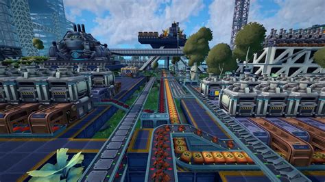 Лучше Factorio и Satisfactory Обзор Foundry 21 08 24 08 54 Пикабу