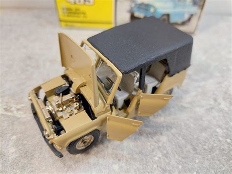 UAZ 469 Made in USSR 1/43 NOVOEXPORT DIECAST MODEL CAR 1:43 - 1 ...