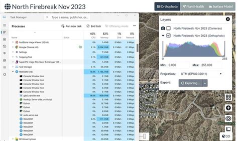 Webodm Kmz Exporting Webodm Opendronemap Community