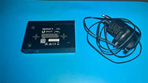 Ubiquiti Edgerouter X Computers And Tech Parts And Accessories Networking On Carousell