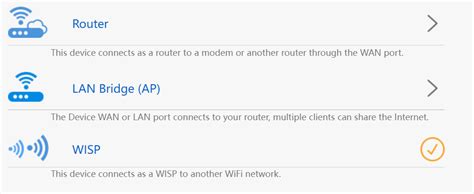 wifi router bridge mode r homelab