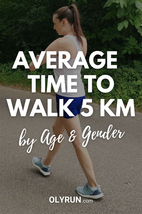 How Long Does It Take To Walk Km Detailed Answer