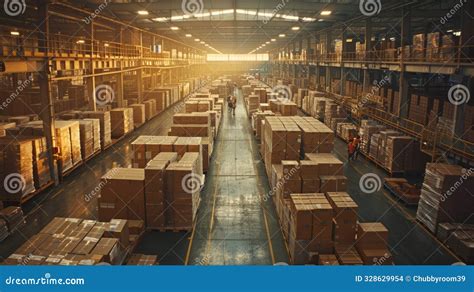 Female Programmer Working On Coding At Her Workstation With Long