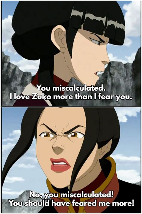 313 The Beginning Of Azulas Unraveling Avatar The Last Airbender