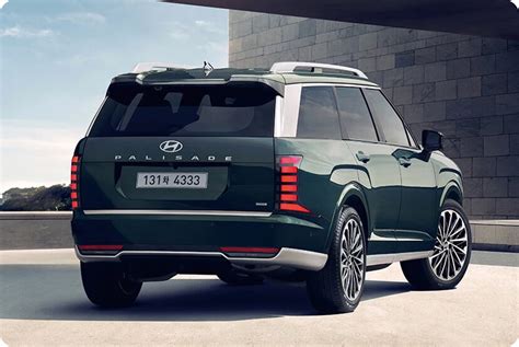 2025 팰리세이드 풀체인지 9인승 장기렌트 풀옵션 가격은