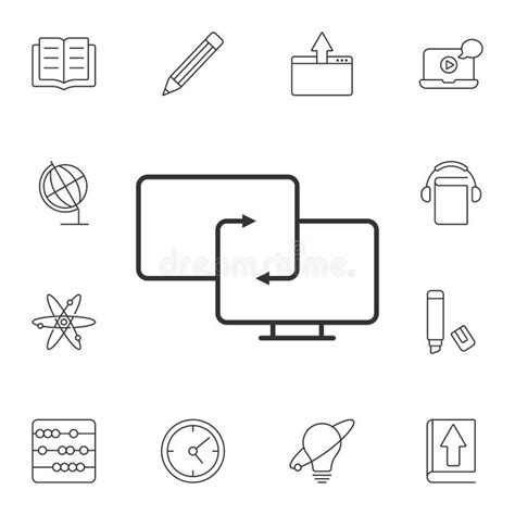 Synchronisation Icon Stock Illustrations 149 Synchronisation Icon