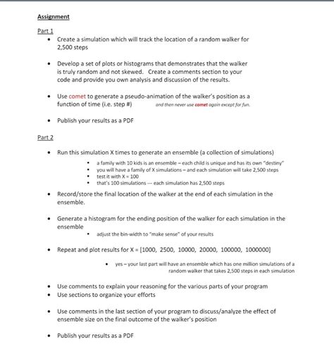 Please I Need Help With The Code For Part 3 4 For Chegg Com