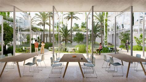 Big Models Solar Cupola Research Centre On Sevillian Pergolas