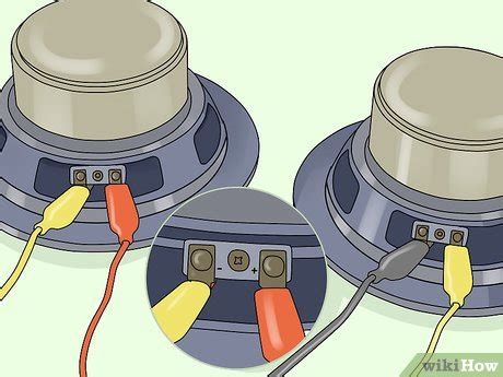 Easy Ways To Connect Speakers To An WikiHow
