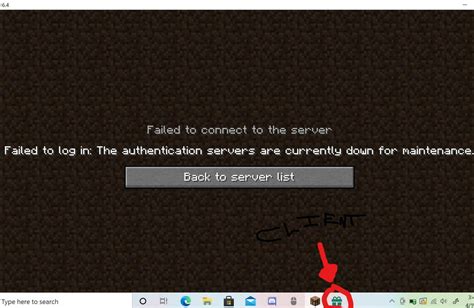 How Do I Fix Failed To Login The Authentication Servers Are Currently Down Or Maintenance