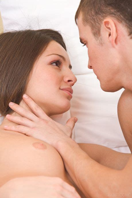 Intriguing Teen Susana C Her Boyfriend Kiss Passionately Before Having Sex